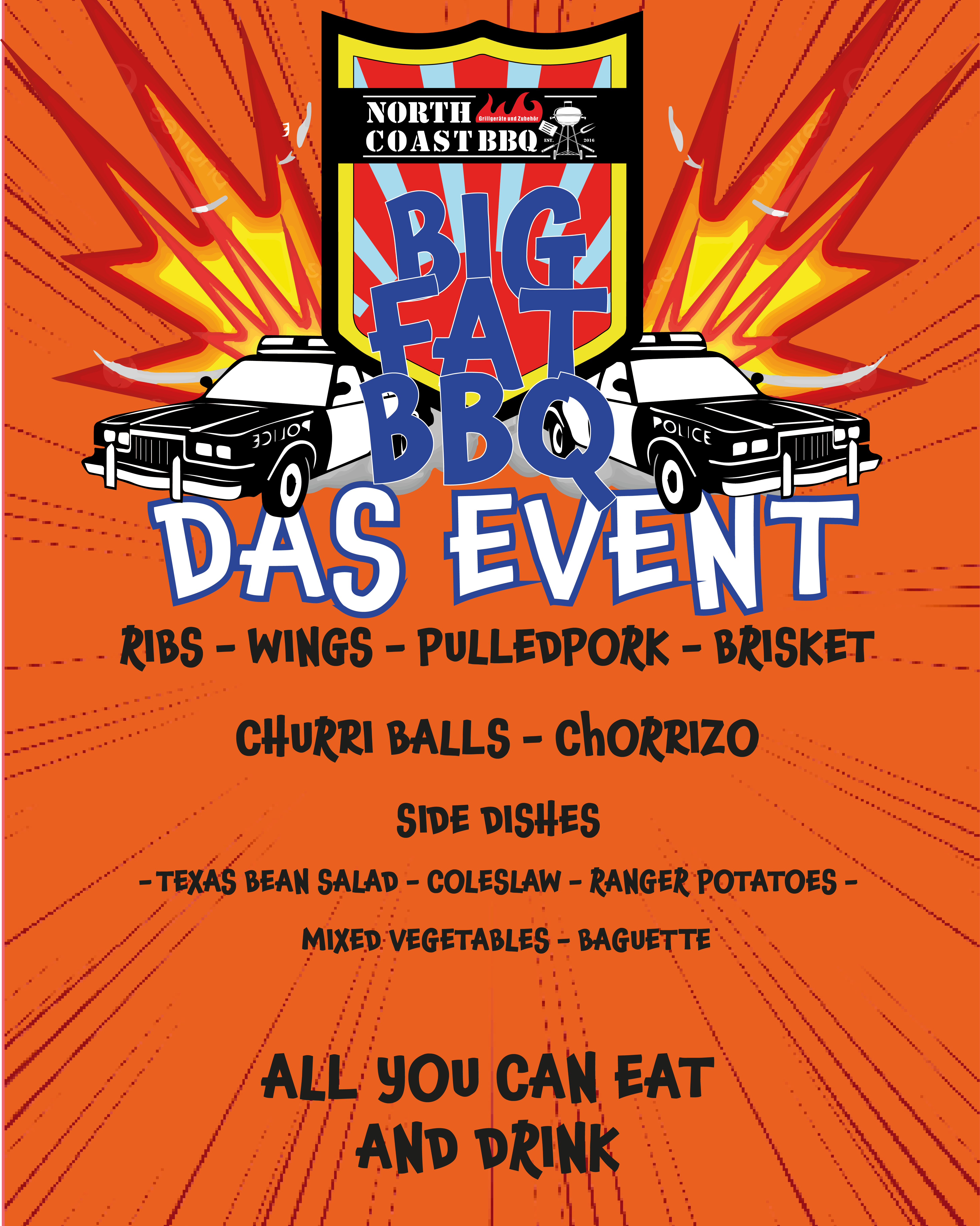 BIG FAT BBQ | Northcoast-BBQ - Grillfachhandel und Grillschule ...